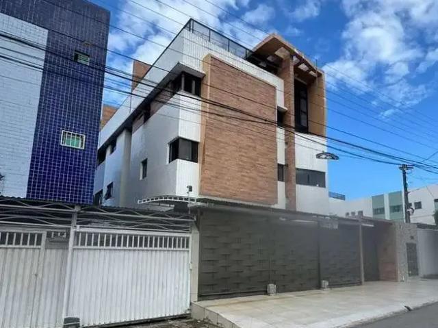 Apartamento para Venda em João Pessoa/PB Bancários 2 Quartos