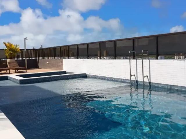 Apartamento para Venda em João Pessoa/PB Bancários 2 Quartos
