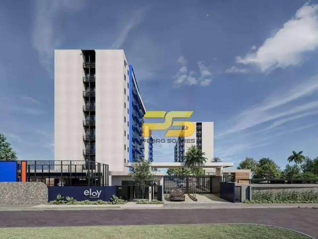 Apartamento para Venda em João Pessoa/PB Bancários 2 Quartos