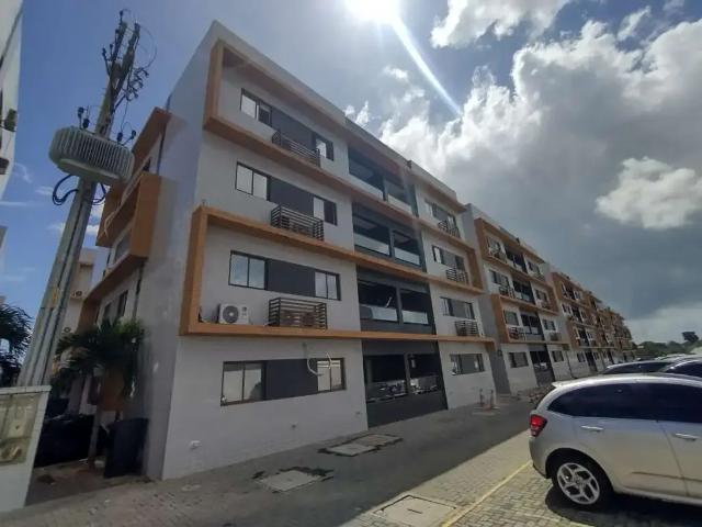 Apartamento para Venda em João Pessoa/PB Bancários 2 Quartos