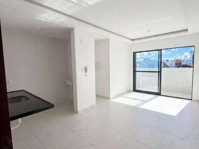 Apartamento para Venda em João Pessoa/PB Bancários 2 Quartos