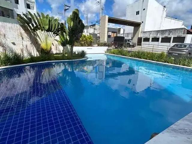 Apartamento para Venda em João Pessoa/PB Bancários 2 Quartos