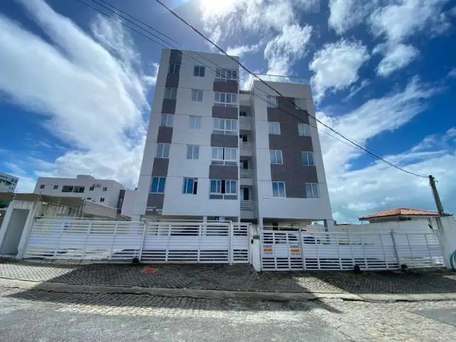 Apartamento para Venda em João Pessoa/PB Bancários 2 Quartos