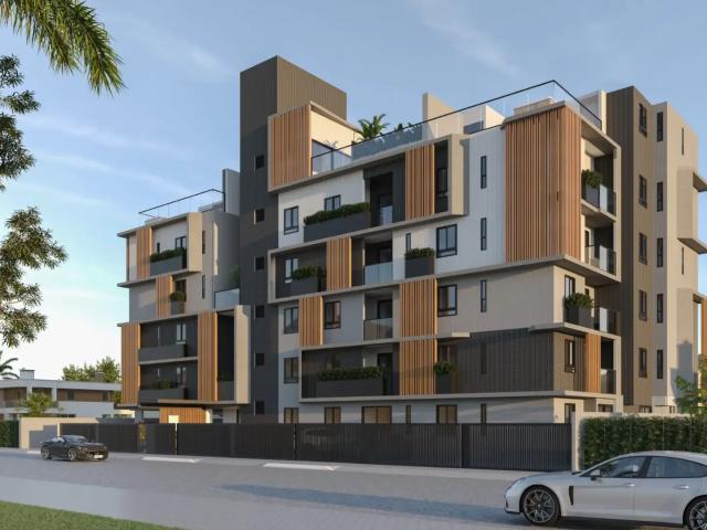 Apartamento para Venda em João Pessoa/PB Bancários 2 Quartos
