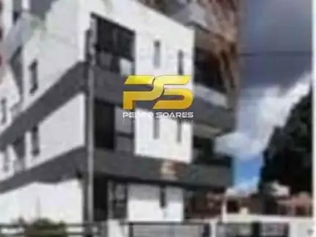Apartamento para Venda em João Pessoa/PB Bancários 2 Quartos