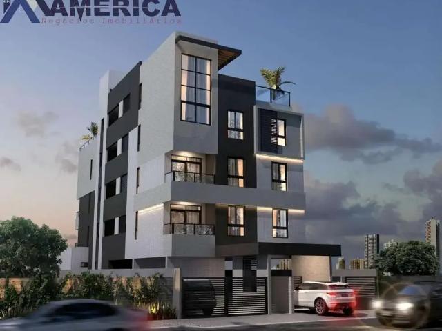 Apartamento para Venda em João Pessoa/PB Bancários 2 Quartos