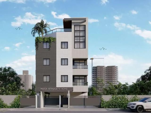Apartamento para Venda em João Pessoa/PB Bancários 2 Quartos