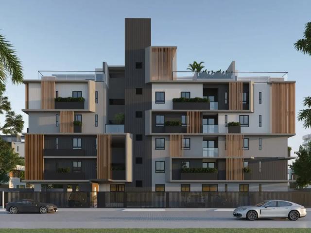 Apartamento para Venda em João Pessoa/PB Bancários 2 Quartos