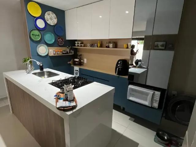 Apartamento para Venda em João Pessoa/PB Bancários 2 Quartos