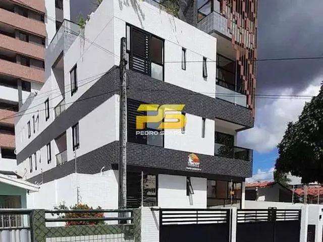 Apartamento para Venda em João Pessoa/PB Bancários 2 Quartos
