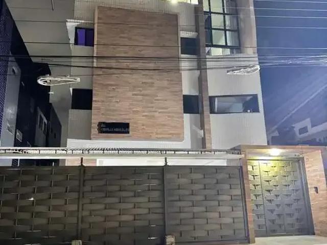 Apartamento para Venda em João Pessoa/PB Bancários 2 Quartos