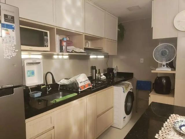 Apartamento para Venda em João Pessoa/PB Bancários 2 Quartos