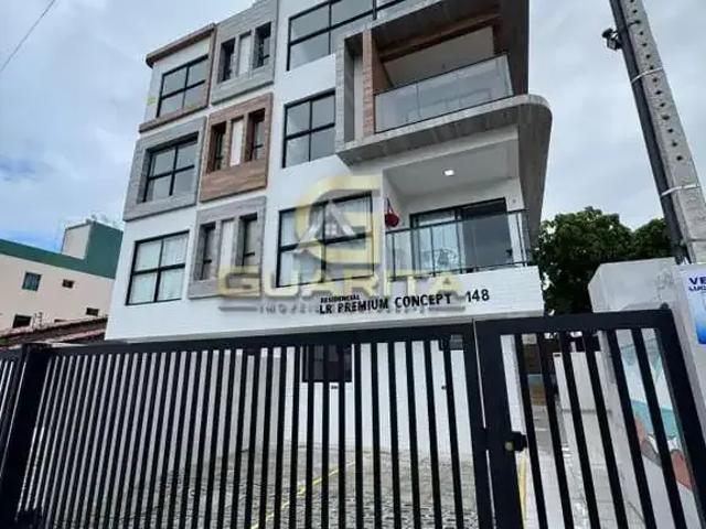 Apartamento para Venda em João Pessoa/PB Bancários 3 Quartos