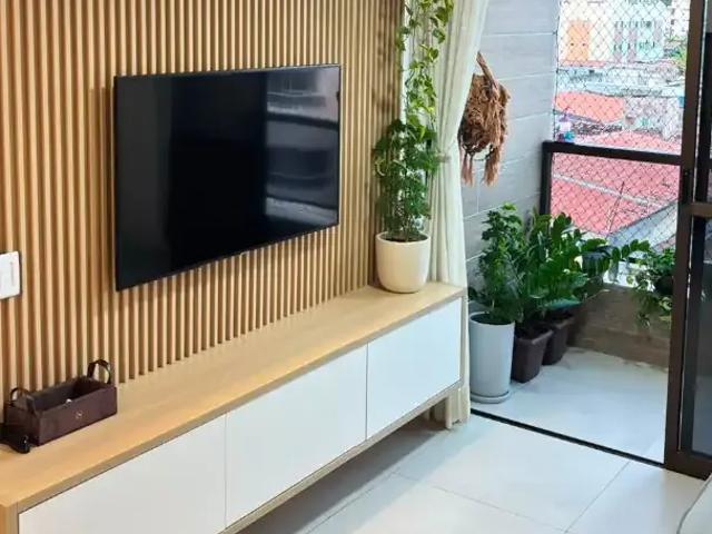 Apartamento para Venda em João Pessoa/PB Bancários 3 Quartos