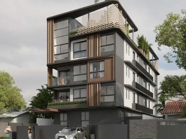 Apartamento para Venda em João Pessoa/PB Bancários 3 Quartos