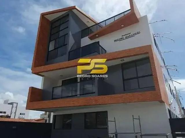 Apartamento para Venda em João Pessoa/PB Bancários 3 Quartos