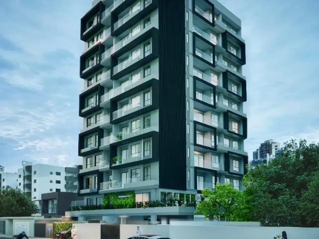 Apartamento para Venda em João Pessoa/PB Bancários 3 Quartos