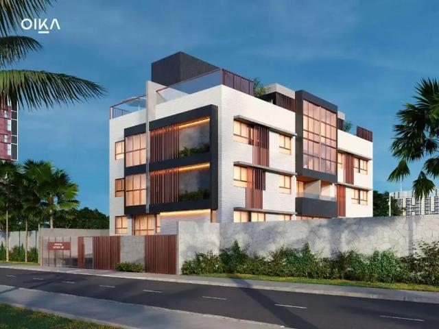Apartamento para Venda em João Pessoa/PB Bancários 3 Quartos