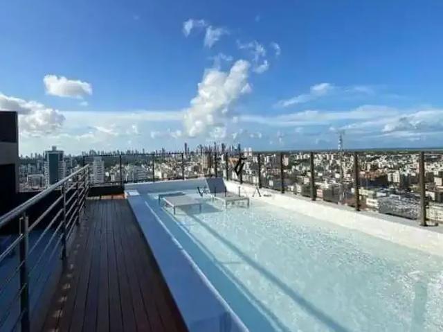 Apartamento para Venda em João Pessoa/PB Bancários 3 Quartos