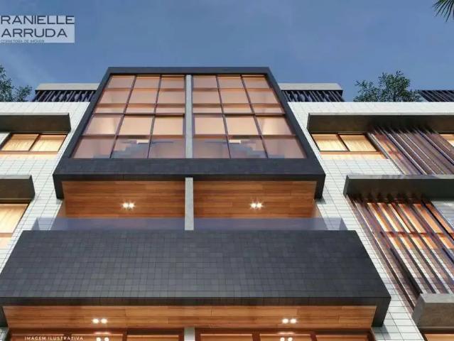 Apartamento para Venda em João Pessoa/PB Bancários 3 Quartos