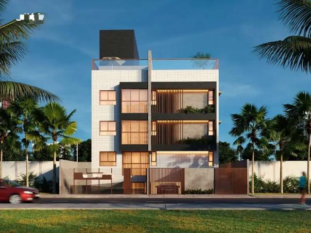 Apartamento para Venda em João Pessoa/PB Bancários 3 Quartos