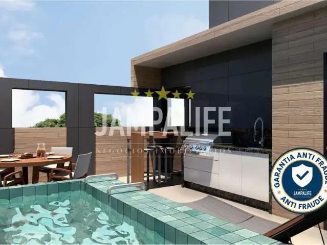 Apartamento para Venda em João Pessoa/PB Bancários 3 Quartos