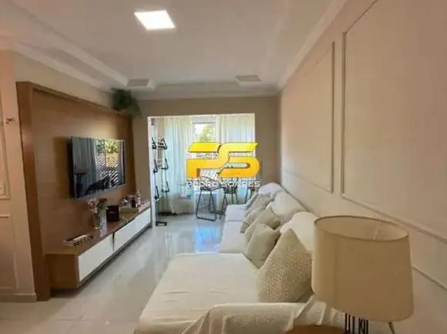 Apartamento para Venda em João Pessoa/PB Bancários 3 Quartos