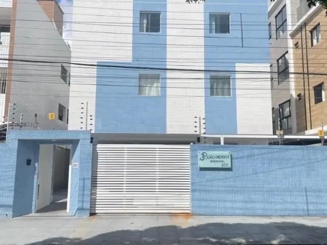 Apartamento para Venda em João Pessoa/PB Bancários 3 Quartos