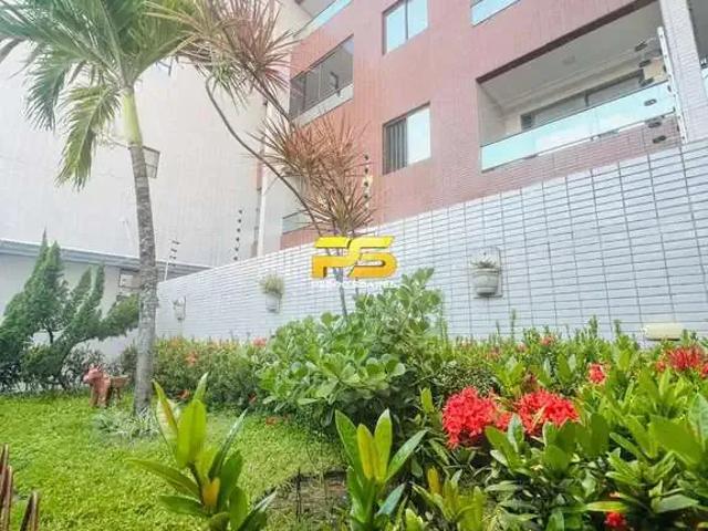 Apartamento para Venda em João Pessoa/PB Bancários 3 Quartos