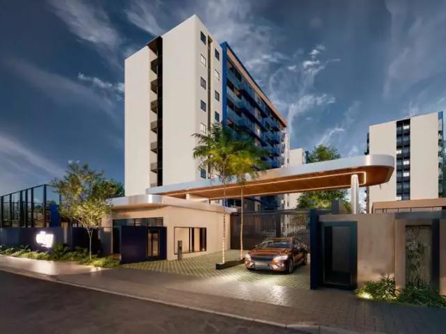 Apartamento para Venda em João Pessoa/PB Bancários 3 Quartos