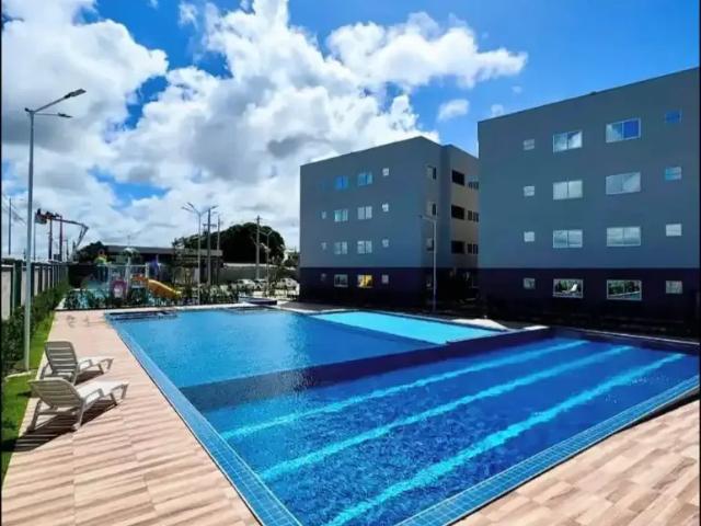 Apartamento para Venda em João Pessoa/PB Barra de Gramame 2 Quartos