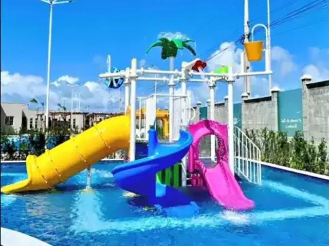 Apartamento para Venda em João Pessoa/PB Barra de Gramame 2 Quartos