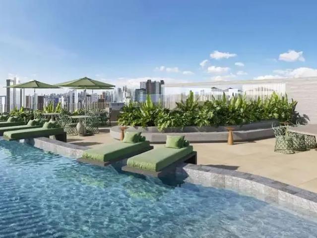 Apartamento para Venda em João Pessoa/PB Bessa 3 Quartos