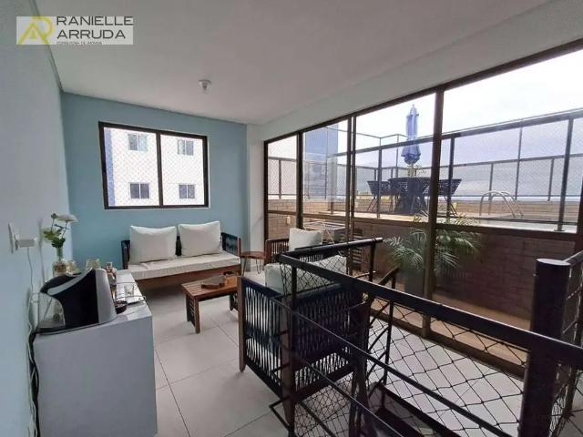 Apartamento para Venda em João Pessoa/PB Bessa 3 Quartos