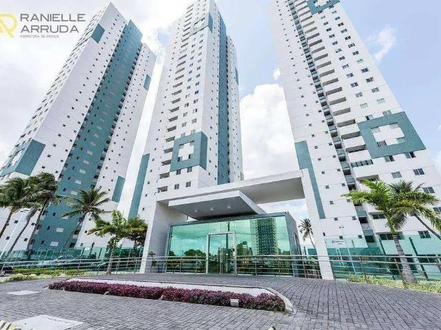 Apartamento para Venda em João Pessoa/PB Bessa 3 Quartos