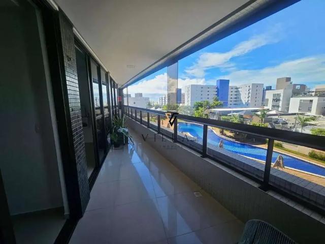 Apartamento para Venda em João Pessoa/PB Bessa 3 Quartos