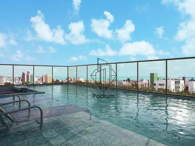 Apartamento para Venda em João Pessoa/PB Bessa 3 Quartos
