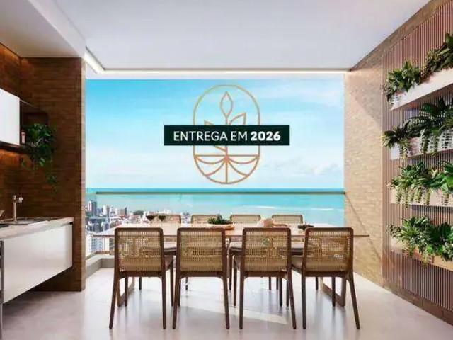 Apartamento para Venda em João Pessoa/PB Bessa 3 Quartos
