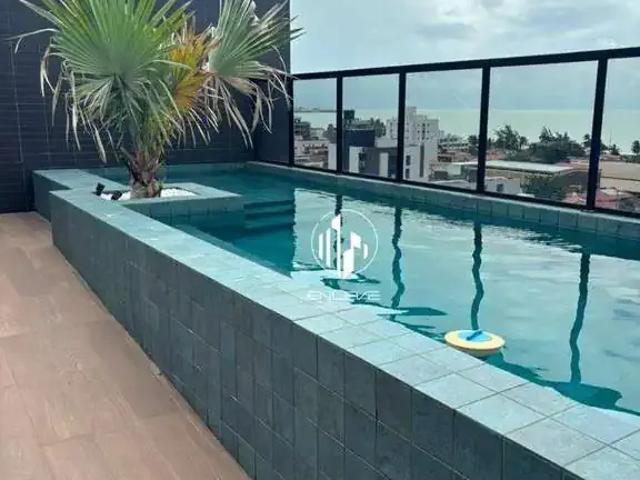 Apartamento para Venda em João Pessoa/PB Bessa 3 Quartos