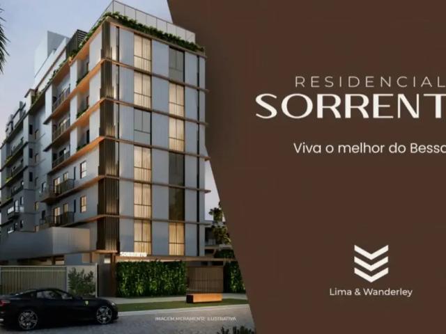 Apartamento para Venda em João Pessoa/PB Bessa 3 Quartos