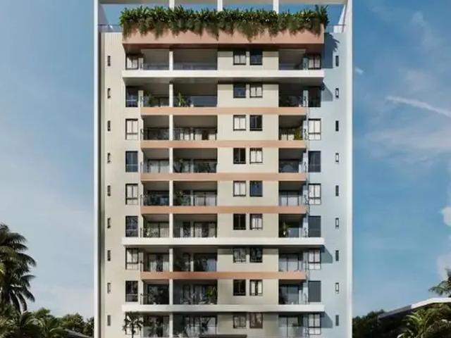 Apartamento para Venda em João Pessoa/PB Bessa 3 Quartos
