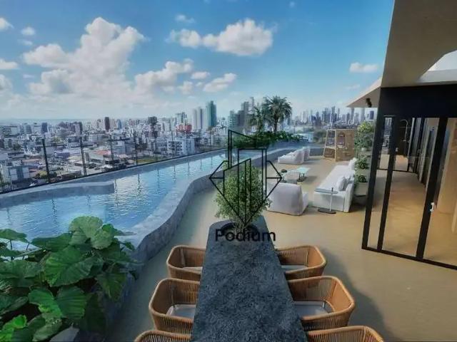 Apartamento para Venda em João Pessoa/PB Bessa 3 Quartos