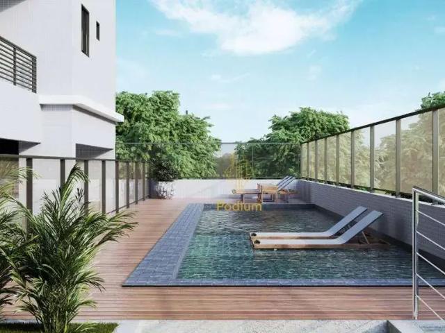 Apartamento para Venda em João Pessoa/PB Bessa 3 Quartos
