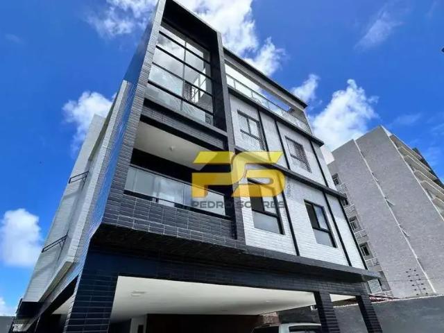 Apartamento para Venda em João Pessoa/PB Bessa 3 Quartos