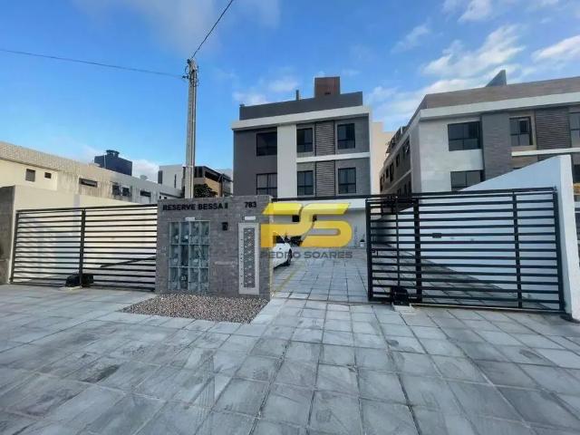 Apartamento para Venda em João Pessoa/PB Bessa 3 Quartos
