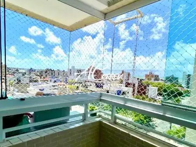 Apartamento para Venda em João Pessoa/PB Bessa 3 Quartos