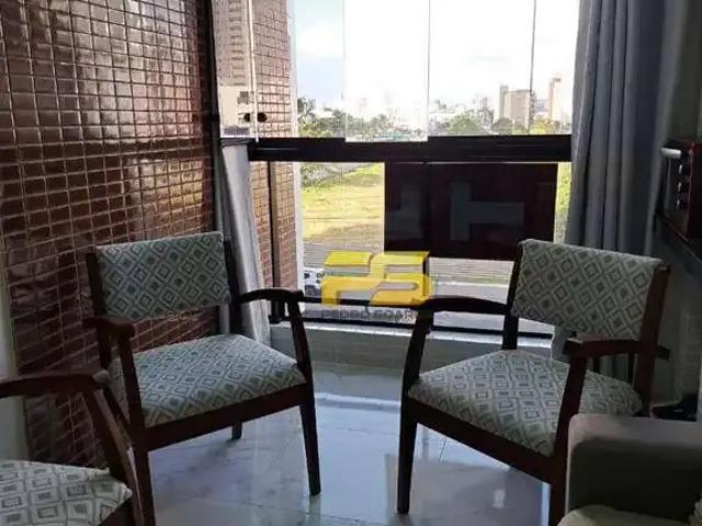 Apartamento para Venda em João Pessoa/PB Bessa 3 Quartos