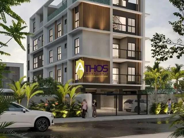 Apartamento para Venda em João Pessoa/PB Bessa 3 Quartos