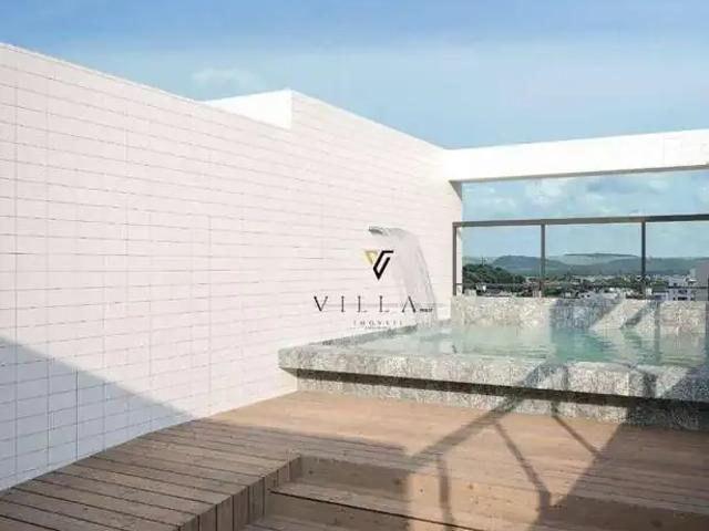 Apartamento para Venda em João Pessoa/PB Bessa 3 Quartos