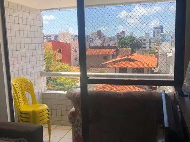 Apartamento para Venda em João Pessoa/PB Bessa 3 Quartos